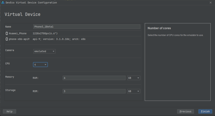 HarmonyOS 3.1 Beta 1 本地模拟器和端云一体化体验_鸿蒙社区的技术博客_51CTO博客